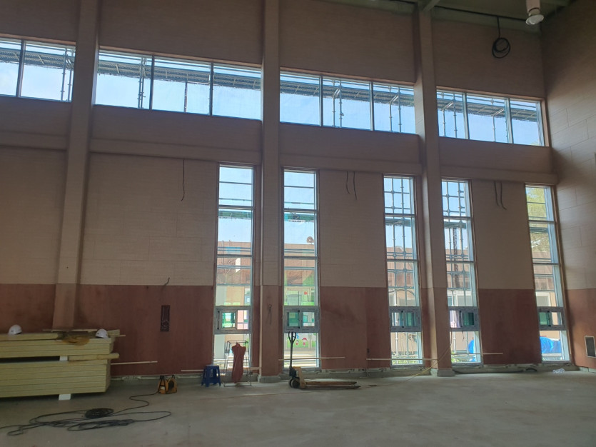 Gimcheon Wiryang Elementary School > 시공사례 | 주식회사 대명